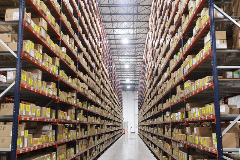 Distribution and Fulfillment Services | ODW Logistics