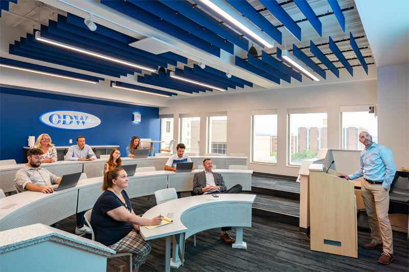 Why ODW for 3PL Services? | ODW Logistics